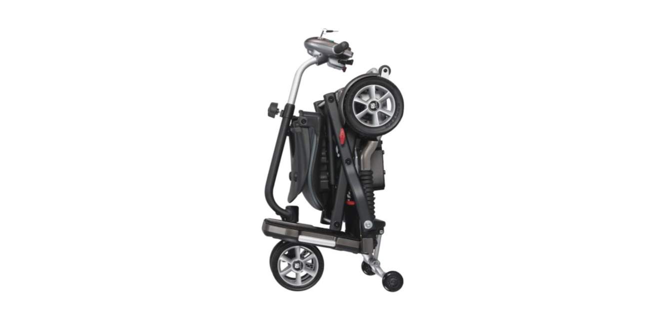 Portable Mobility Aids/Scooters Rental in Singapore - Klook Singapore