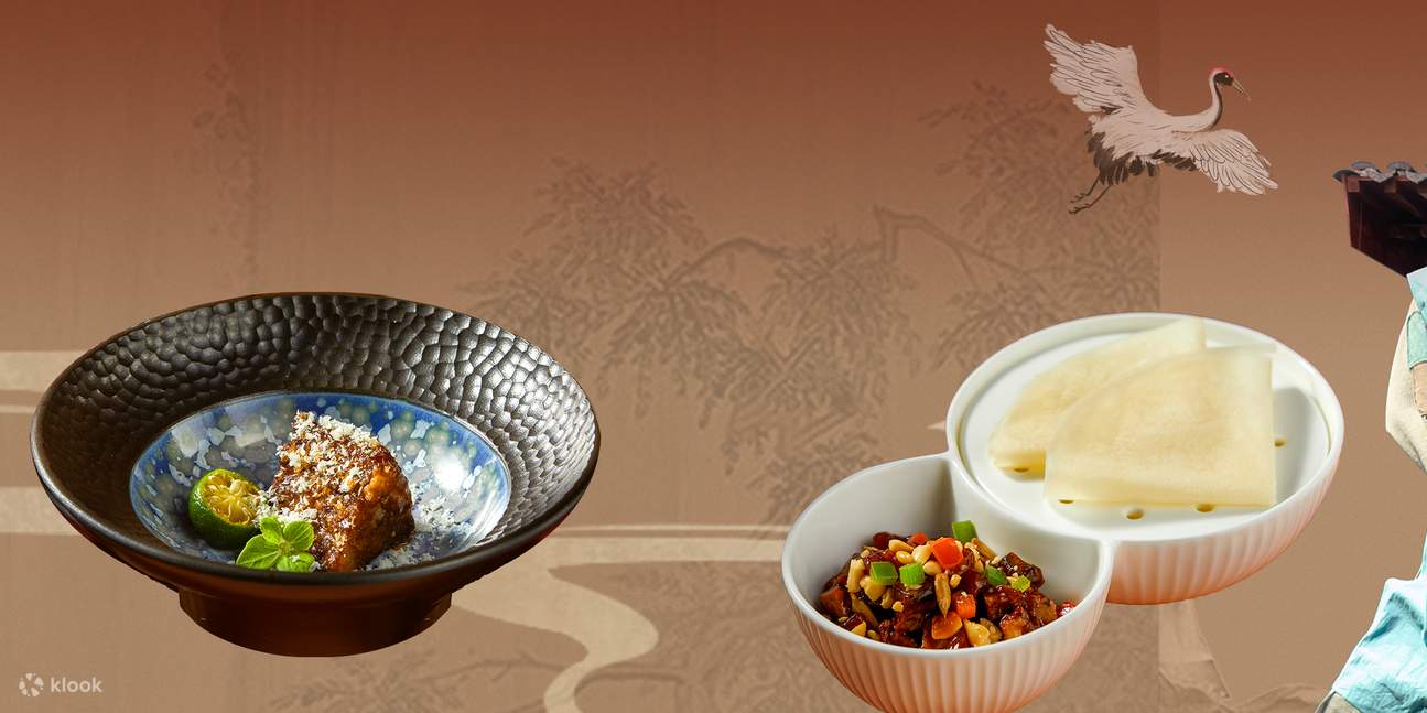 Beijing Yan Wai Yan - An Immersive Oriental Aesthetic Feast - Klook ...
