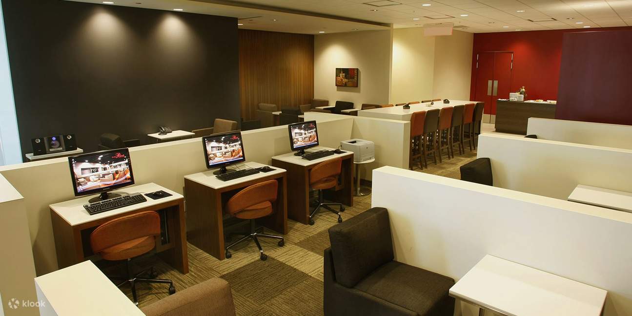 Servizio Plaza Premium Lounge nell'aeroporto internazionale Pearson di ...
