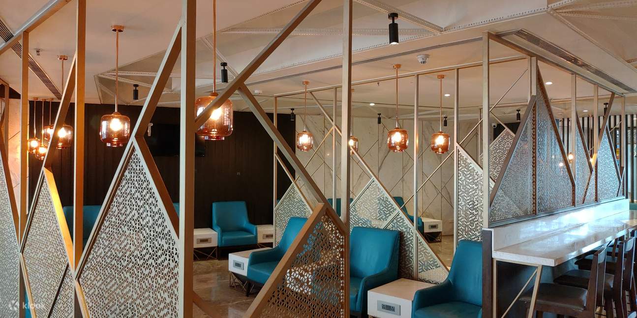 Kolkata Airport (CCU) Lounge Service (International Departures) - Klook