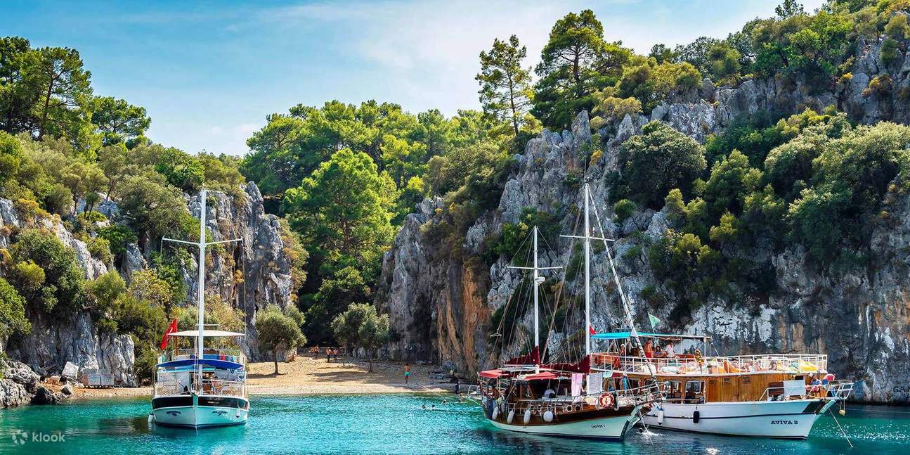 Fethiye: 12 Islands Boat Tour - Klook Canada