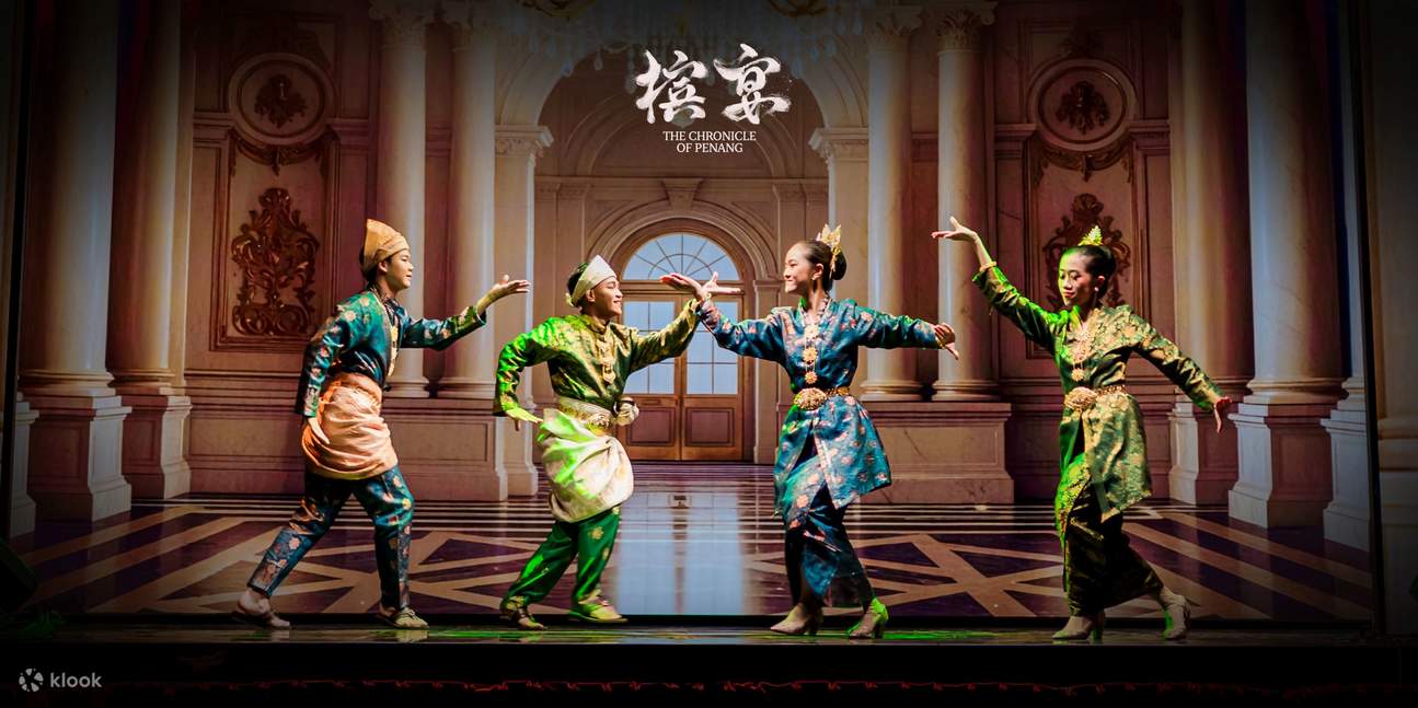 Live Theatre & Dining Experience at Umi Umi Penang - Klook
