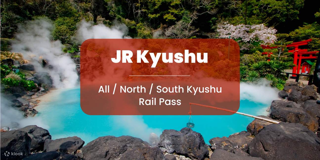 JR Kyushu Rail Pass - Klook Philippines