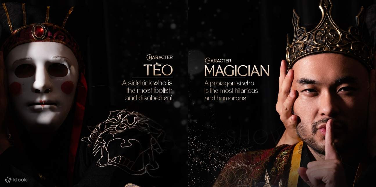 The Mystic Magic Night Show Ticket in Ho Chi Minh - Klook United States