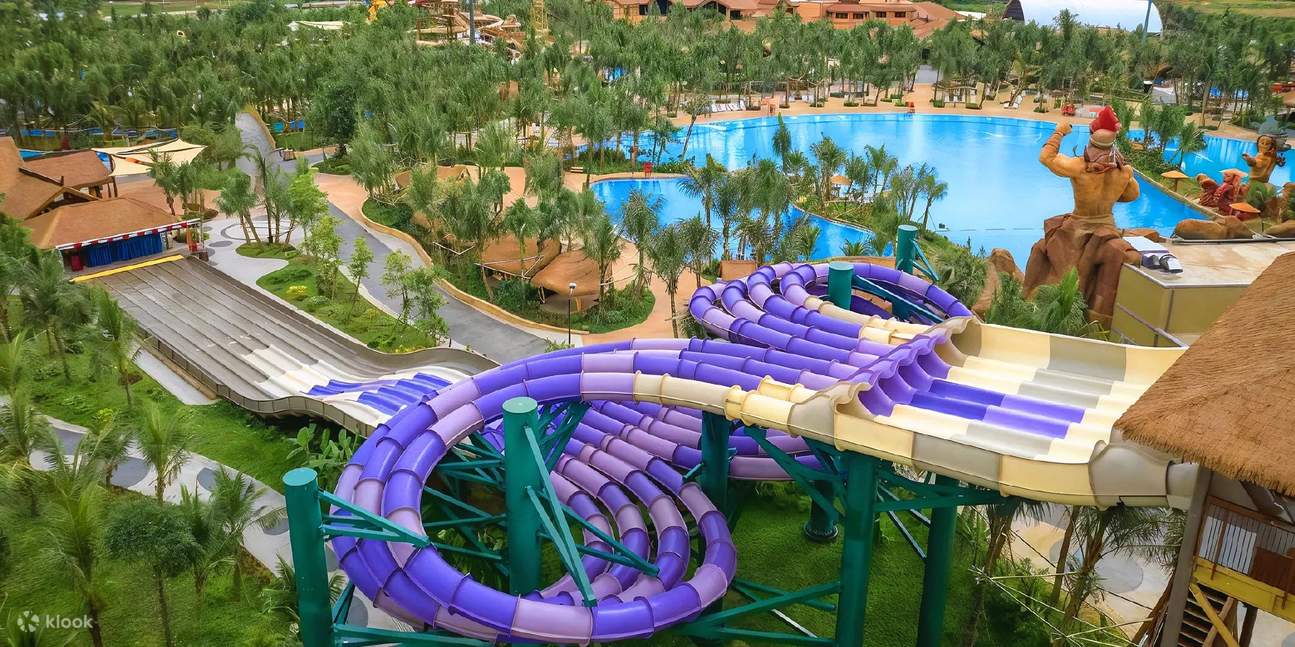 Tiket Sun World Sam Son - Klook Indonesia