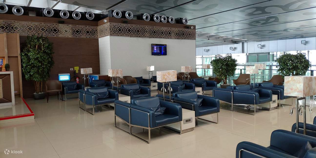 Kolkata Airport (CCU) Lounge Service (International Departures) - Klook ...