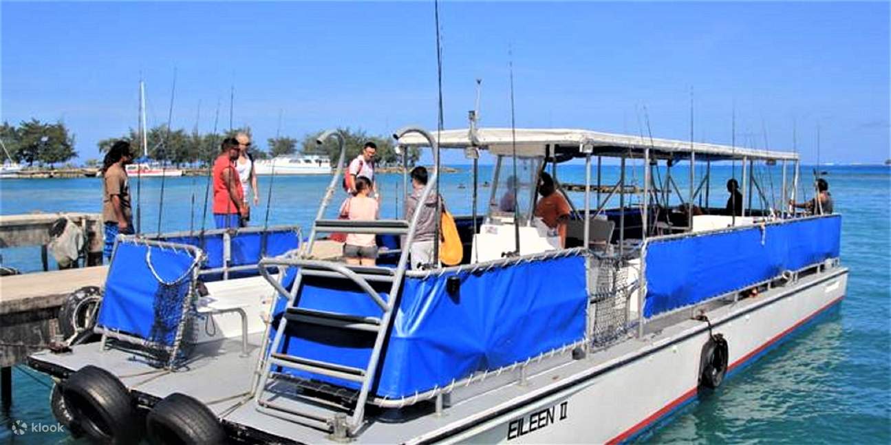 Saipan Deep Sea Fishing Tour - Klook