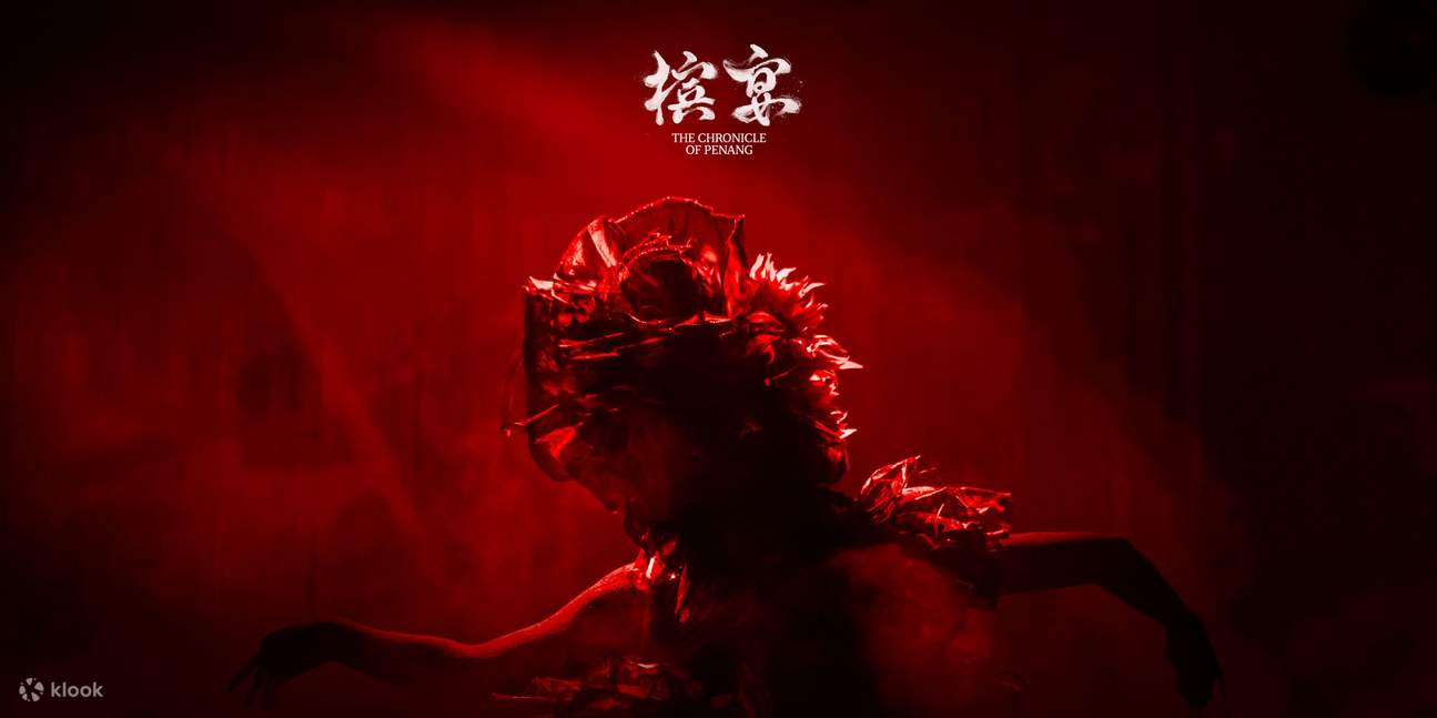 Live Theatre & Dining Experience at Umi Umi Penang - Klook