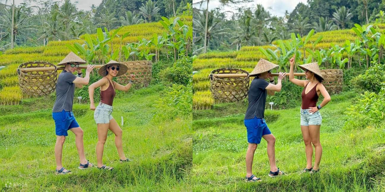 Zipline, Dreamcatcher Swing, Sky Bike and Guided Cultural Tour in Ubud ...