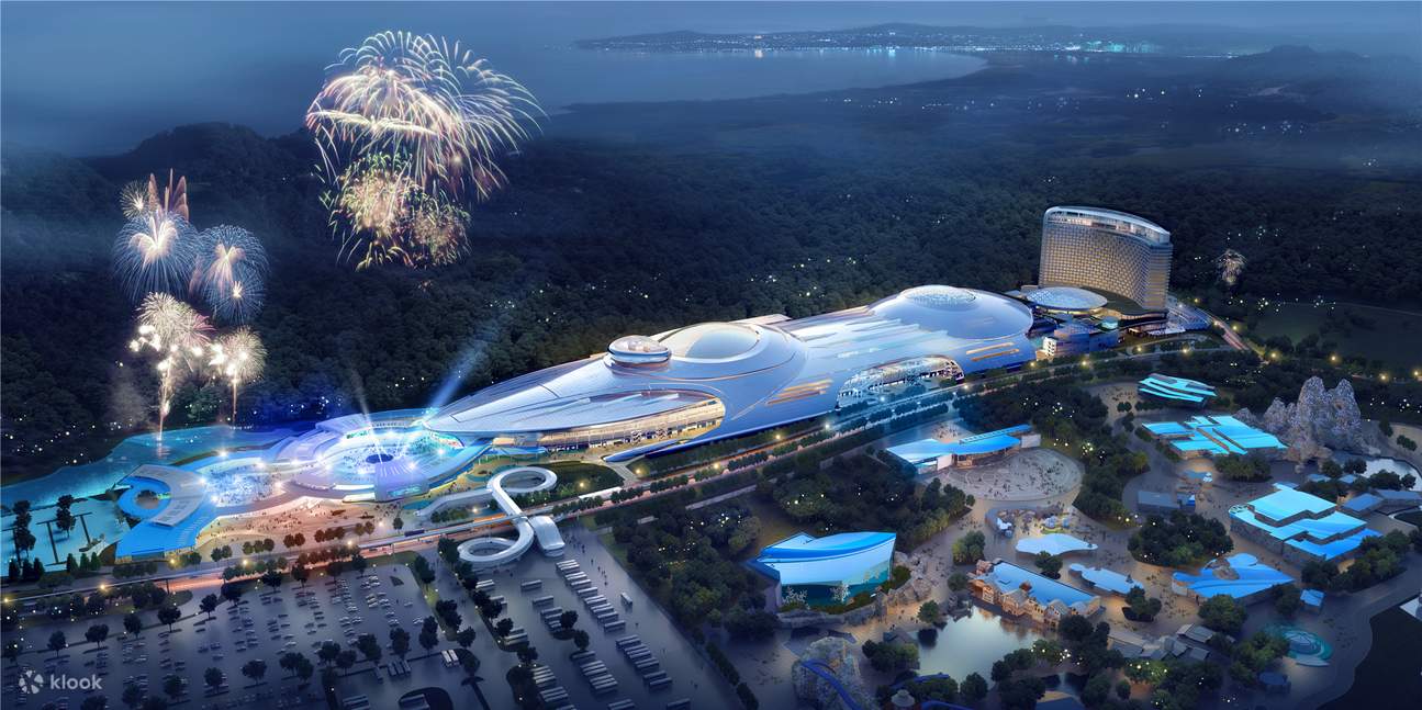 Zhuhai Chimelong Spacecraft - Klook