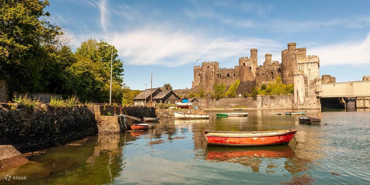 Quality Small Group Tour: Conwy, North Wales, Chester, and Snowdonia ...