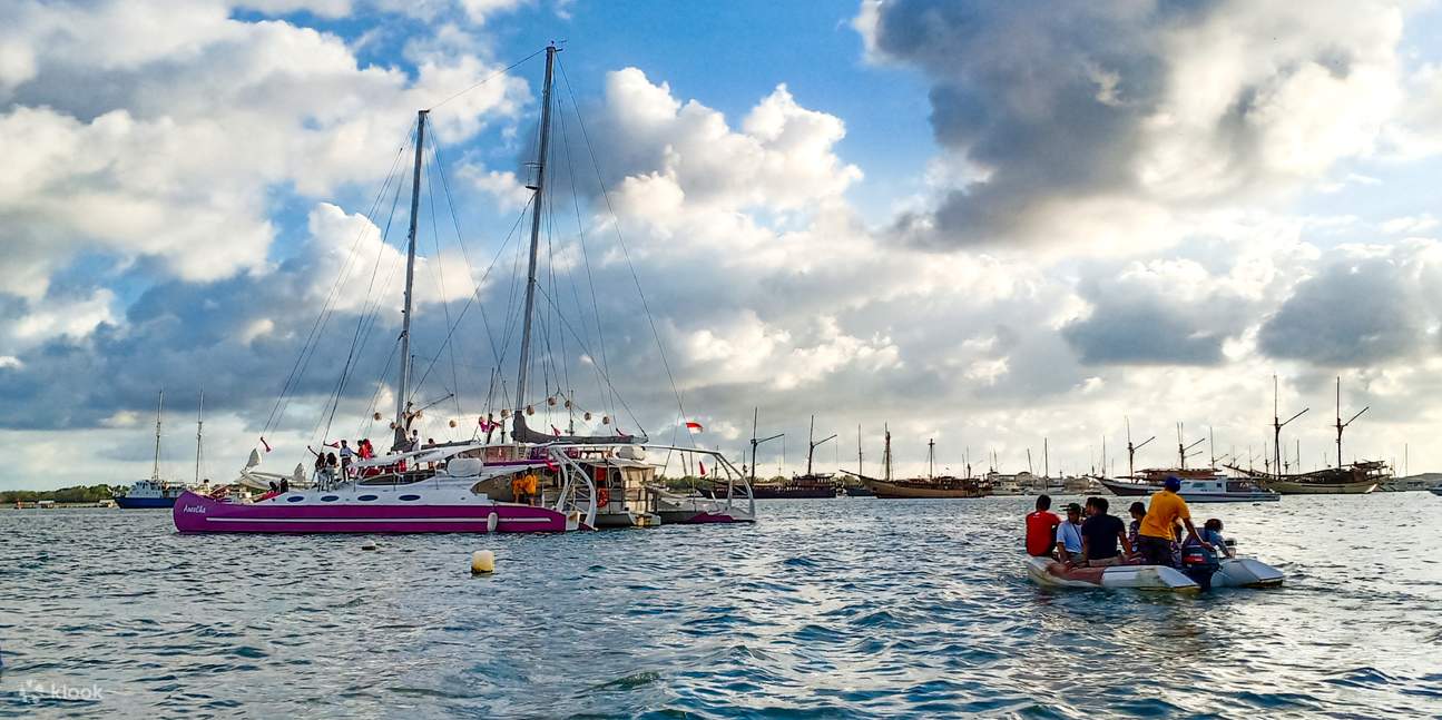 Full Day Nusa Lembongan Cruise by Aneecha Sailing - Klook Indonesia