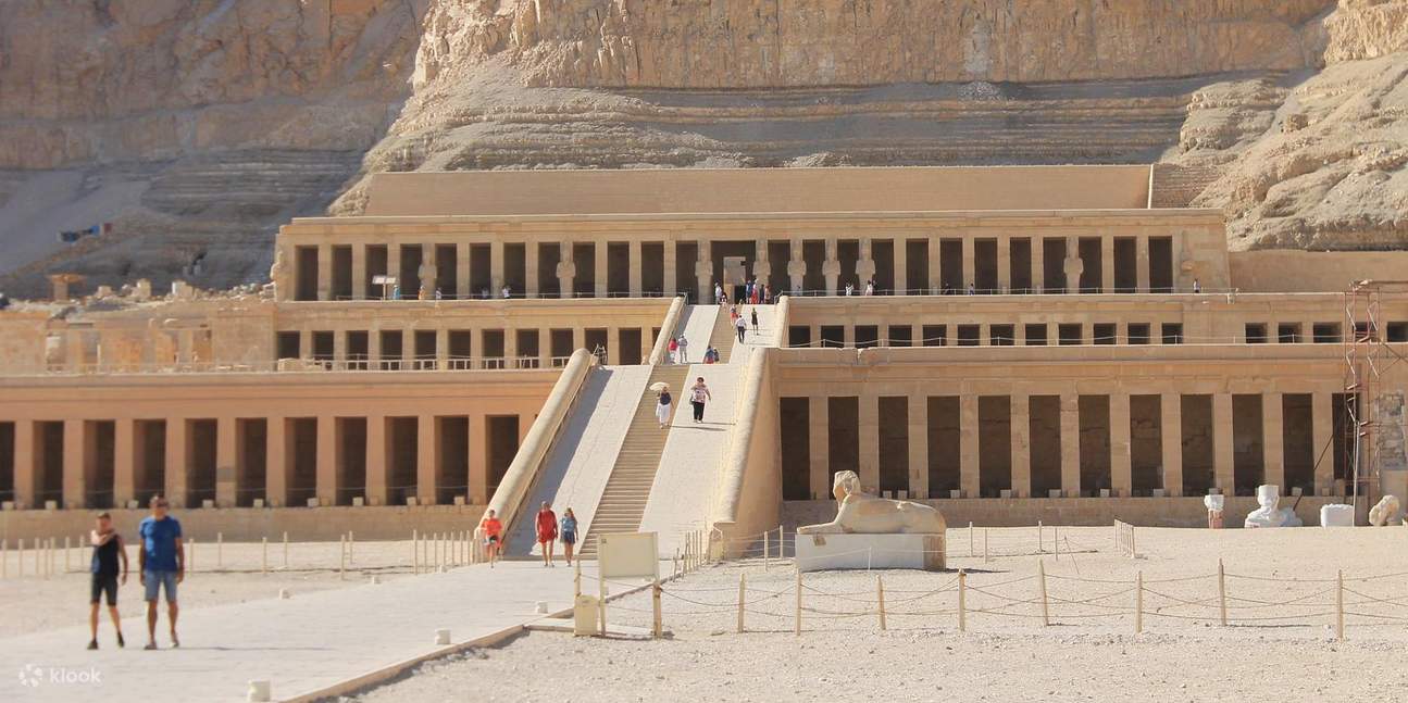 Luxor Day Trip Karnak & Valley of the Kings From Hurghada - Klook ...