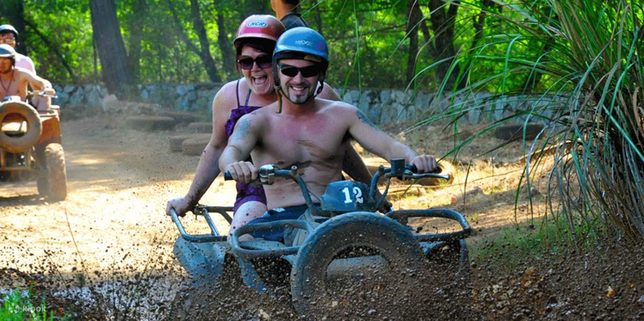 Safari Sepeda Quad Marmaris – Petualangan Off-Road Terbaik - Klook ...