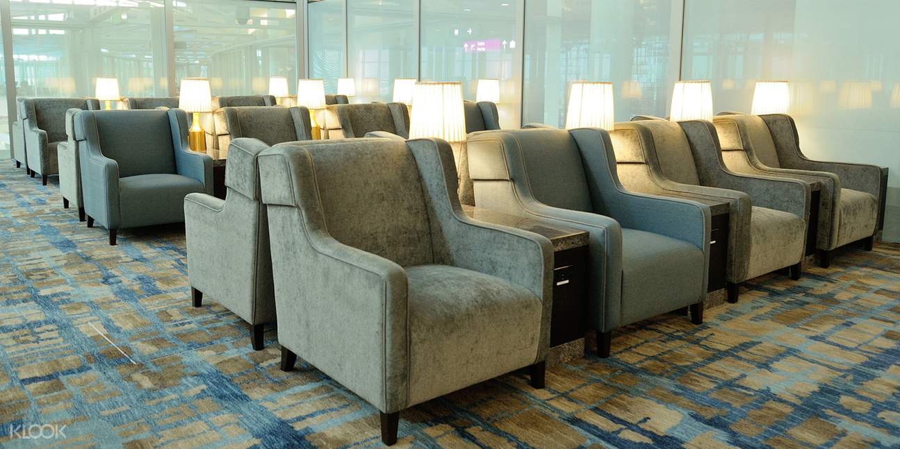 Plaza Premium Lounge Service in Toronto Pearson International Airport ...