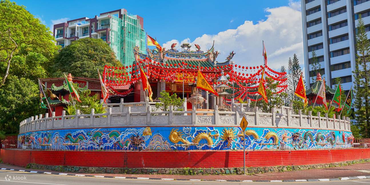 Kuching Heritage City Walking Tour - Klook