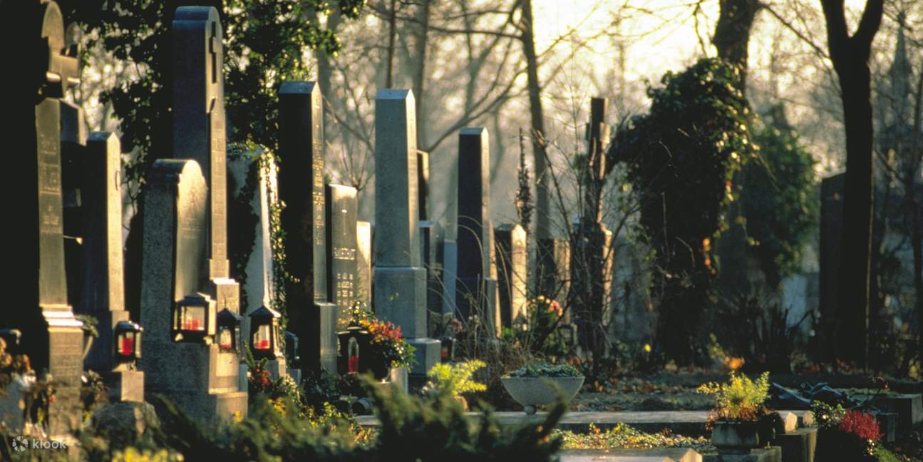 Vienna: Guided tour of the Central Cemetery - Klook Singapore