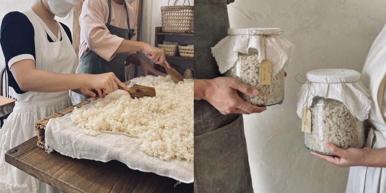 Seoul Hanbok & Craft Makgeolli Experience and Bukchon Hanok Village ...