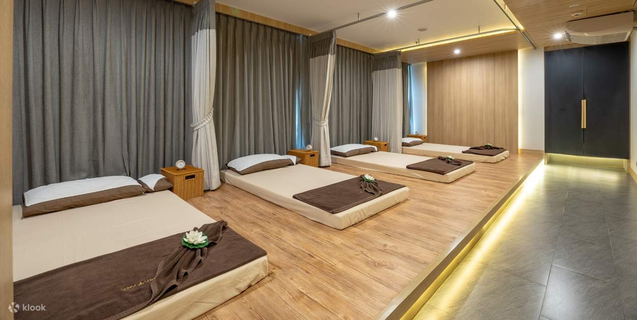 Sense Serene Retreat Spa at Avani Ratchada Bangkok - Klook Philippines