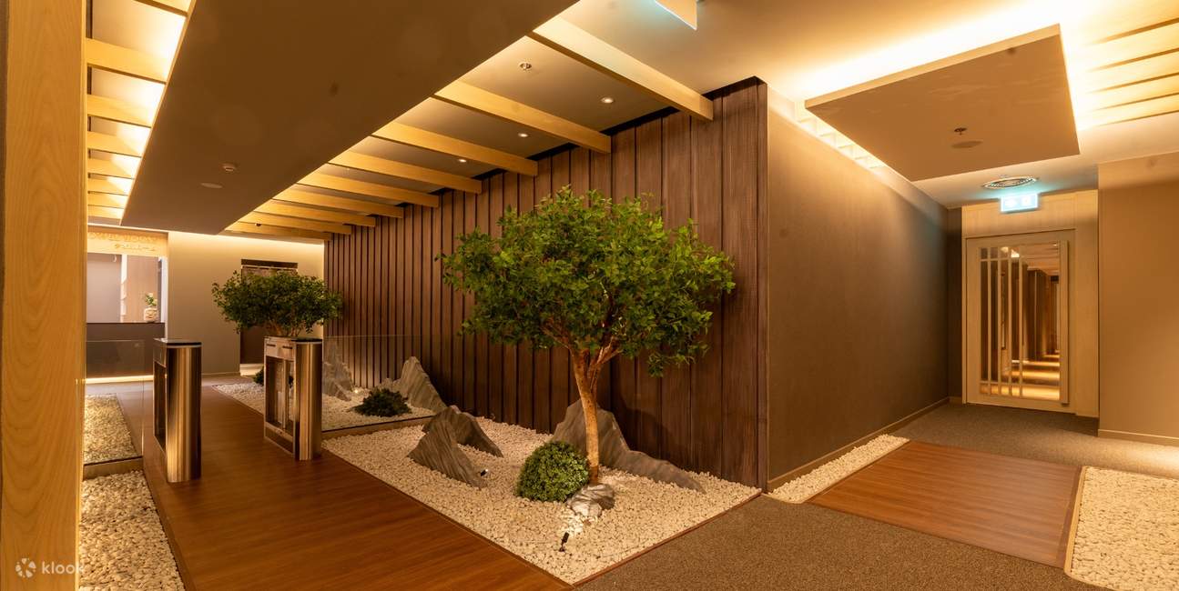 Let's Relax Spa Bangkok Lumpini Onsen & Spa - Klook