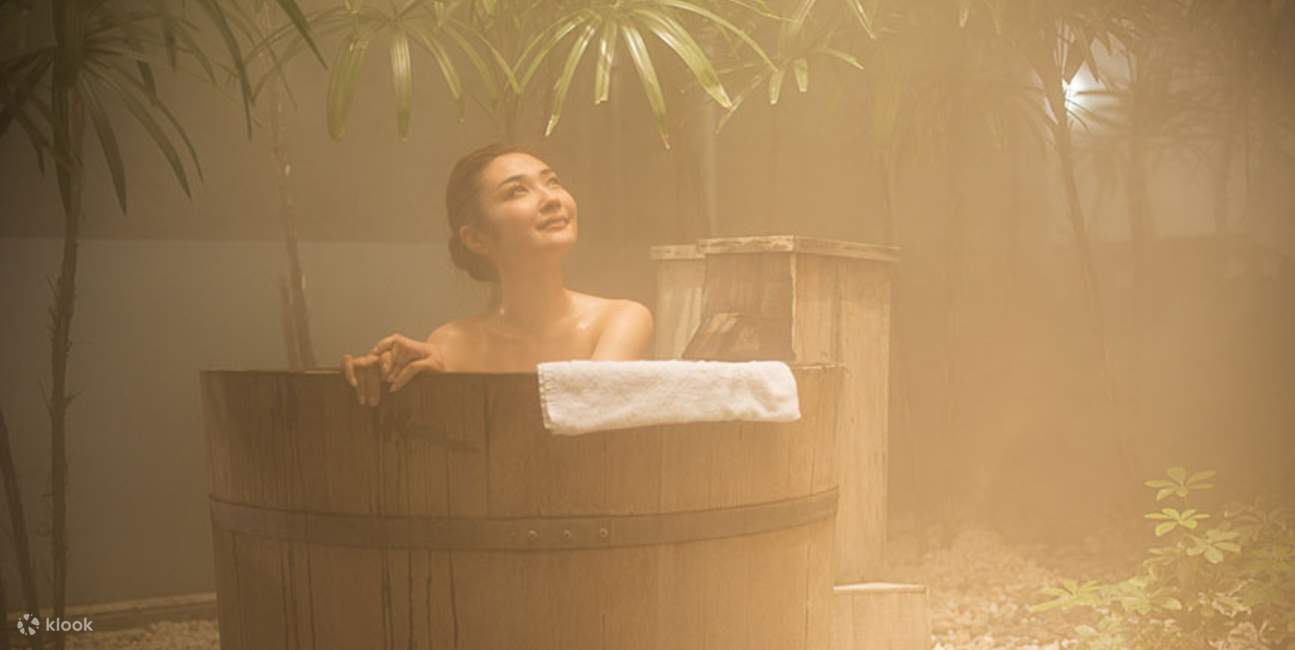Yunomori Onsen & Spa tại Sukhumvit Soi 26 Bangkok - Klook Việt Nam