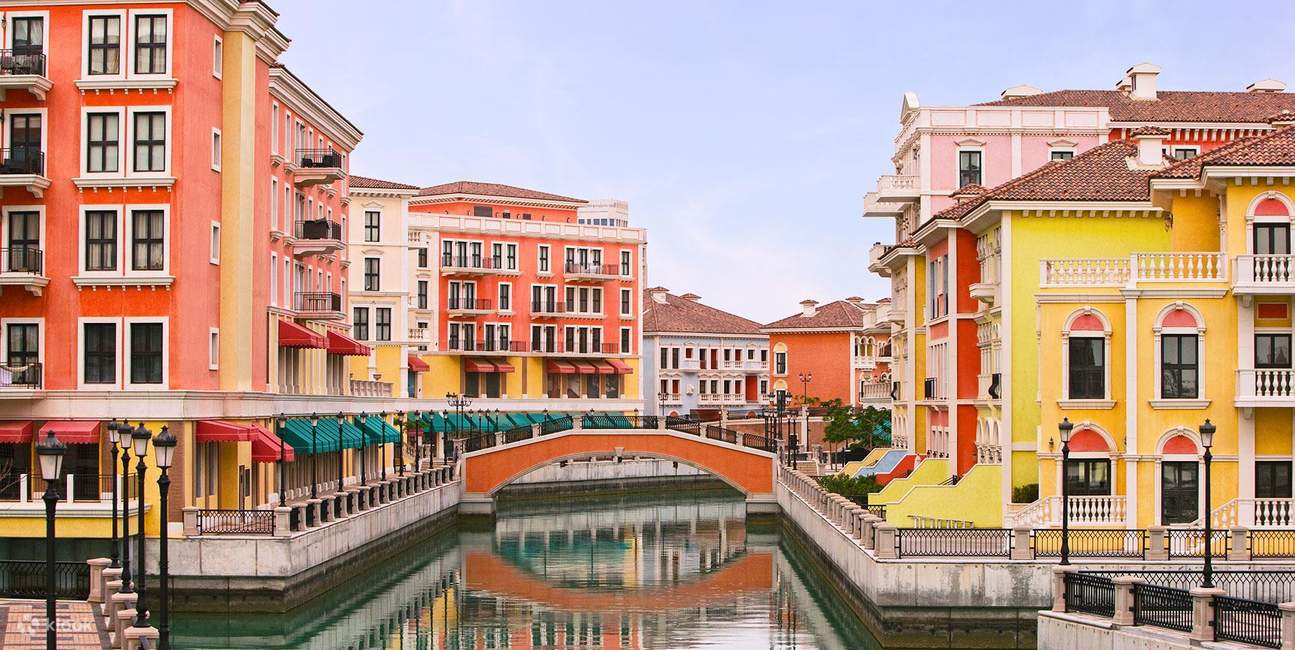 Explore Doha by Land & Sea: City Tour - Klook