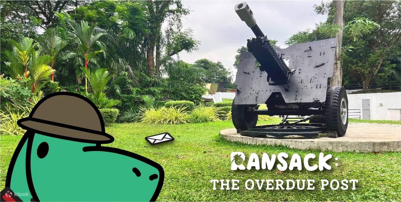 Ransack Puzzle Hunts in Singapore - Klook Philippines