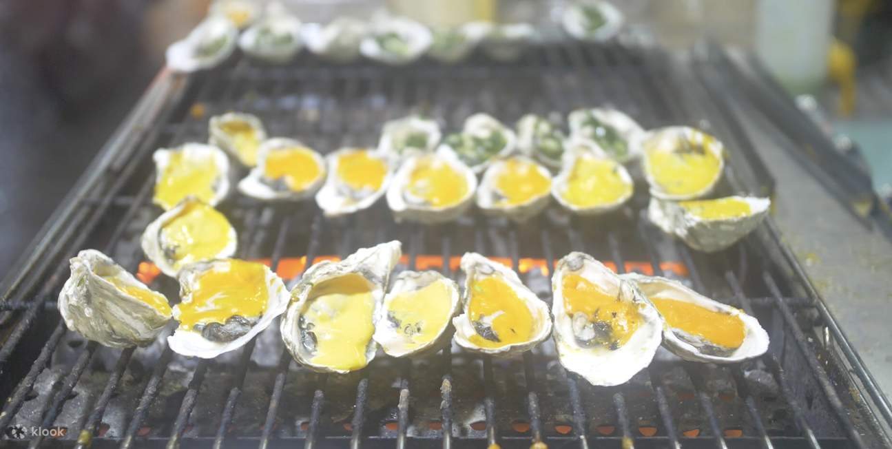 Sai Gon Foodie Night Cycling Tour, Vietnam - Klook