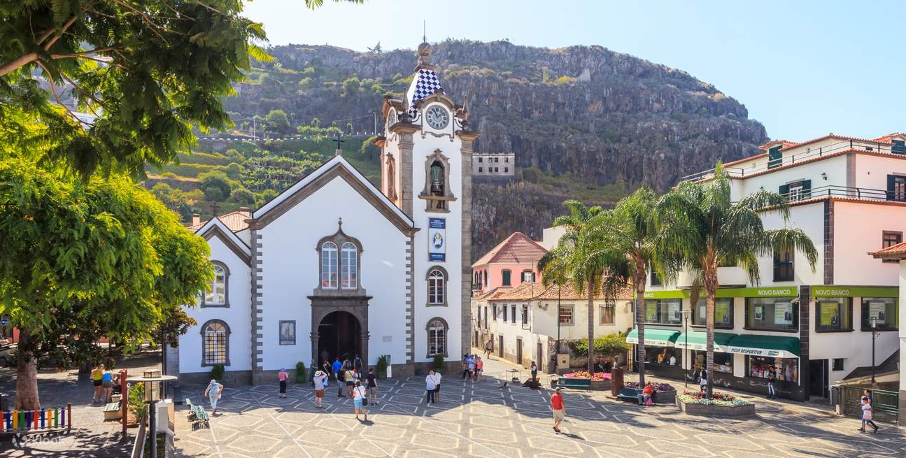 Porto Moniz and The Fantastic Natural Swimming Pools - Klook Singapore