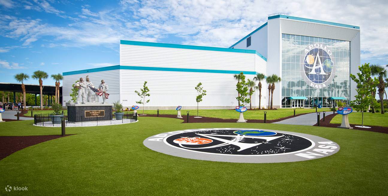 Kennedy Space Center Visitor Complex Ticket Orlando (1 Day Admission ...