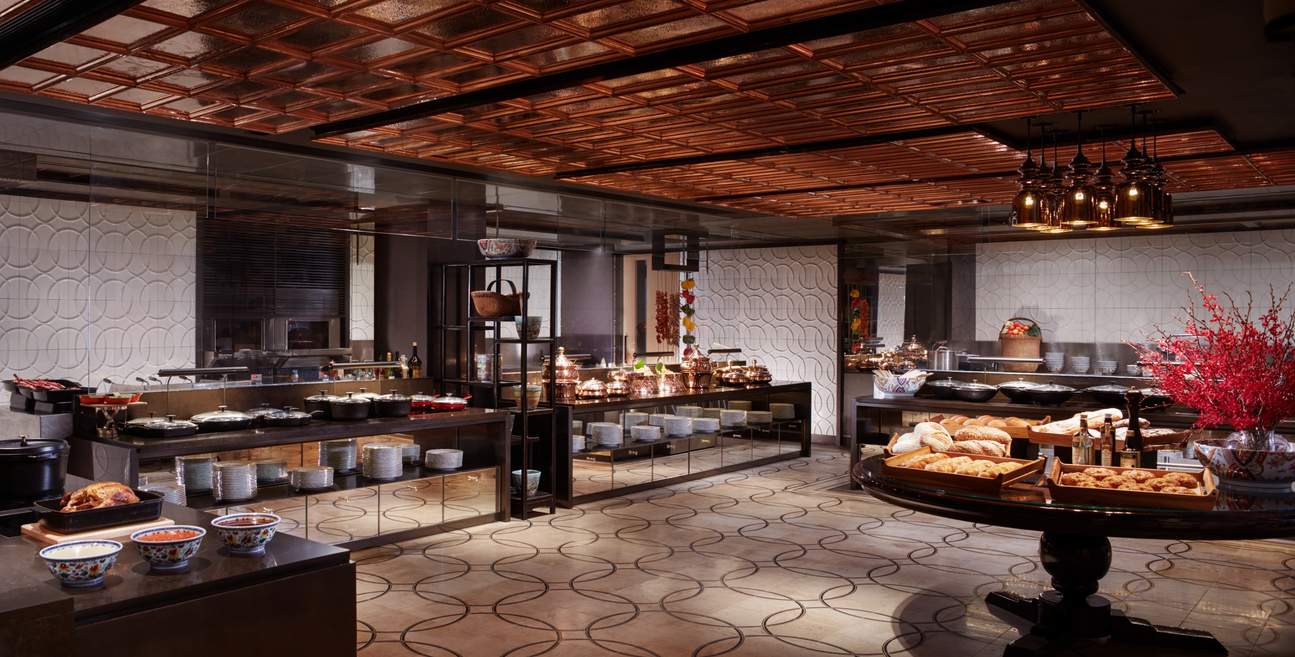 Colony at The Ritz-Carlton, Millenia Singapore in Singapore - Klook ...