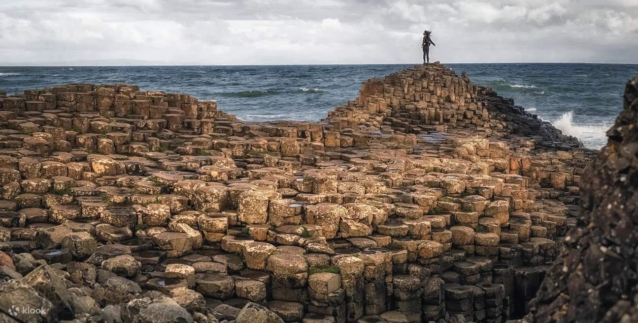 Giants Causeway Day Tour dari Dublin - Klook
