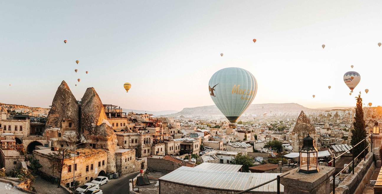 Private 4 Days Turkey Tour from Istanbul to Cappadocia, Ephesus ...