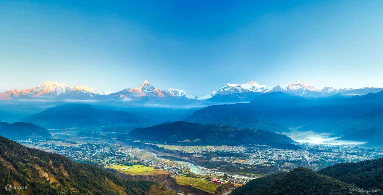 Explore Pokhara's Charms: Full Day City Tour with Guide - Klook Philippines