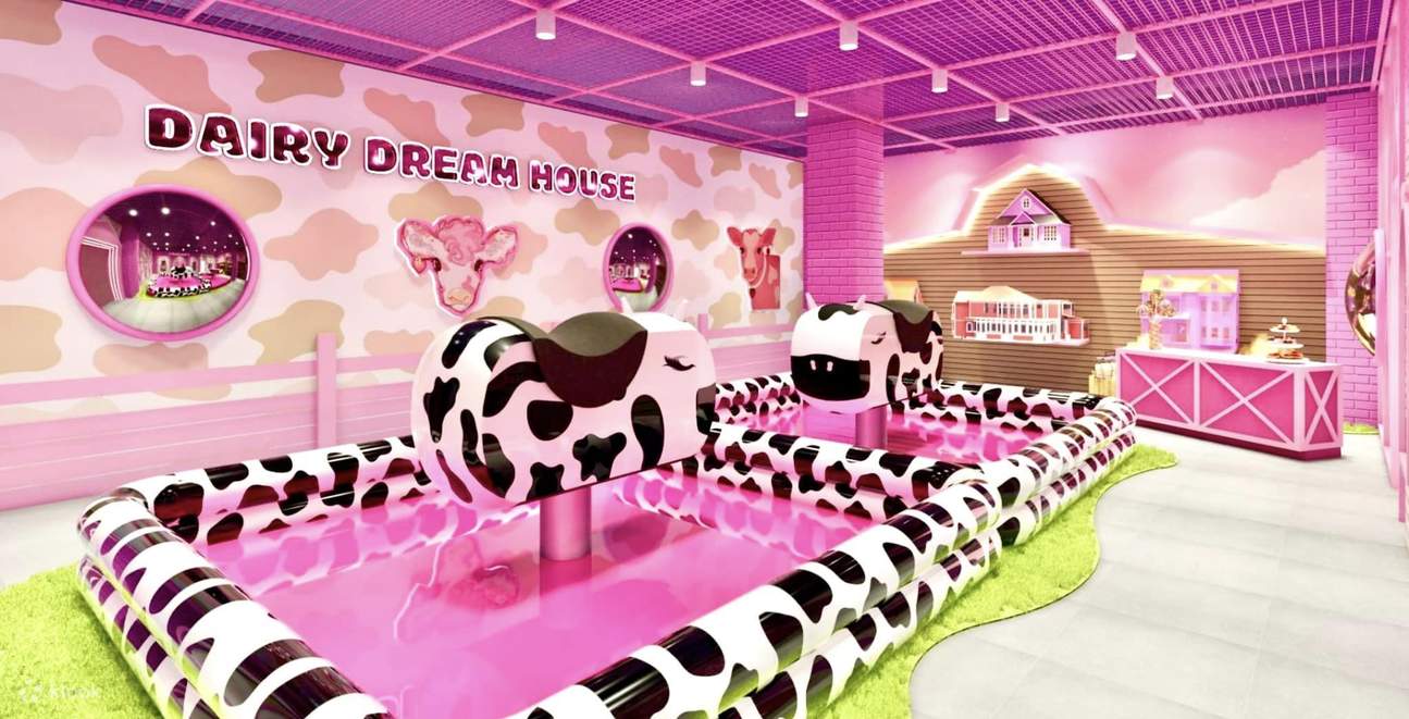 El Dessert Museum en Manila, Filipinas - Klook Estados Unidos