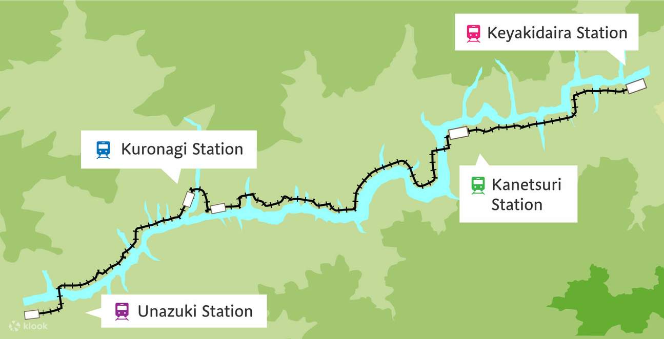 Kurobe Gorge Railway Pass - Klook Singapore