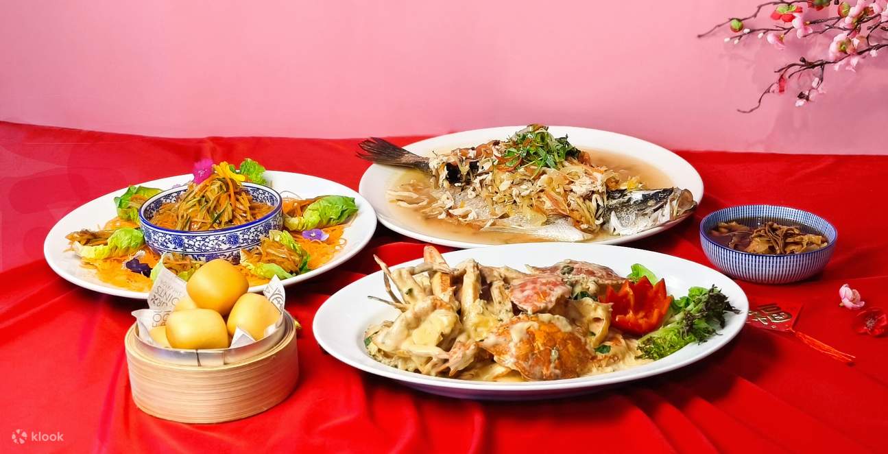 Quans Kitchen, Four Points Sheraton Chinatown - Klook Malaysia