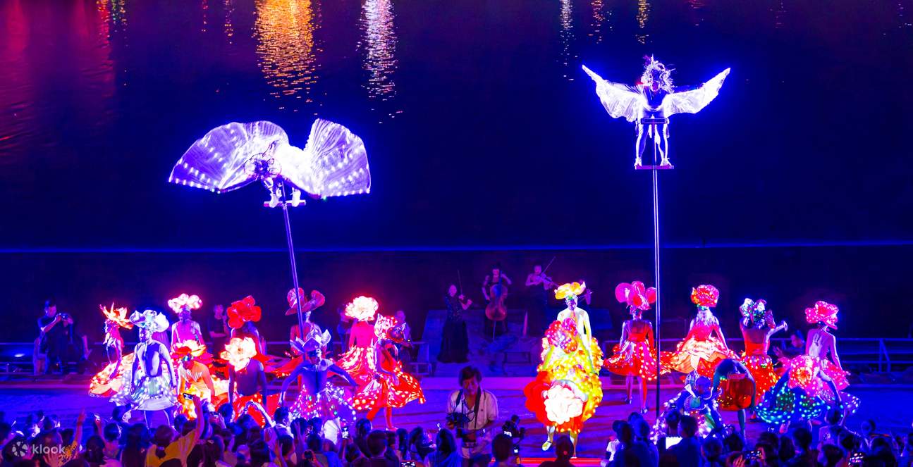 Da Nang Downtown Ticket (Sun World Asia Park) - Klook India