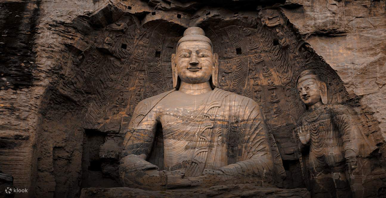 Yungang Grottoes Ticket + Guided Tour Package - Klook India