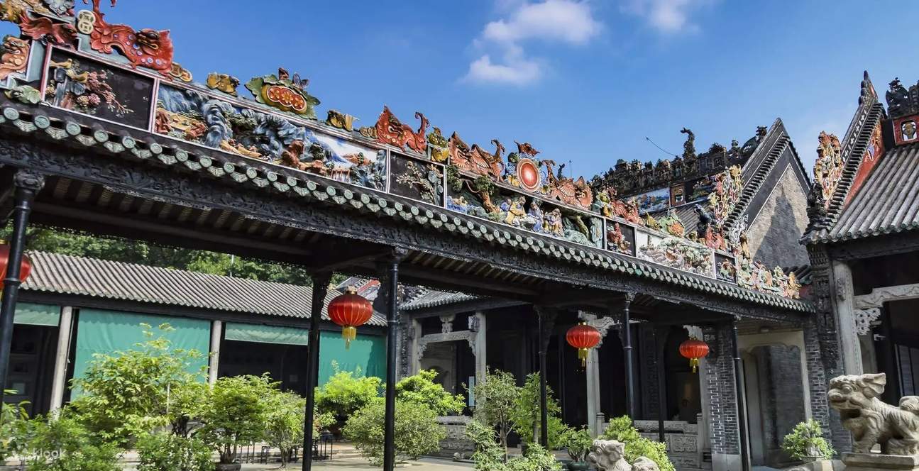 Private Guangzhou Full Day City Tour with Old and New Highlights ...