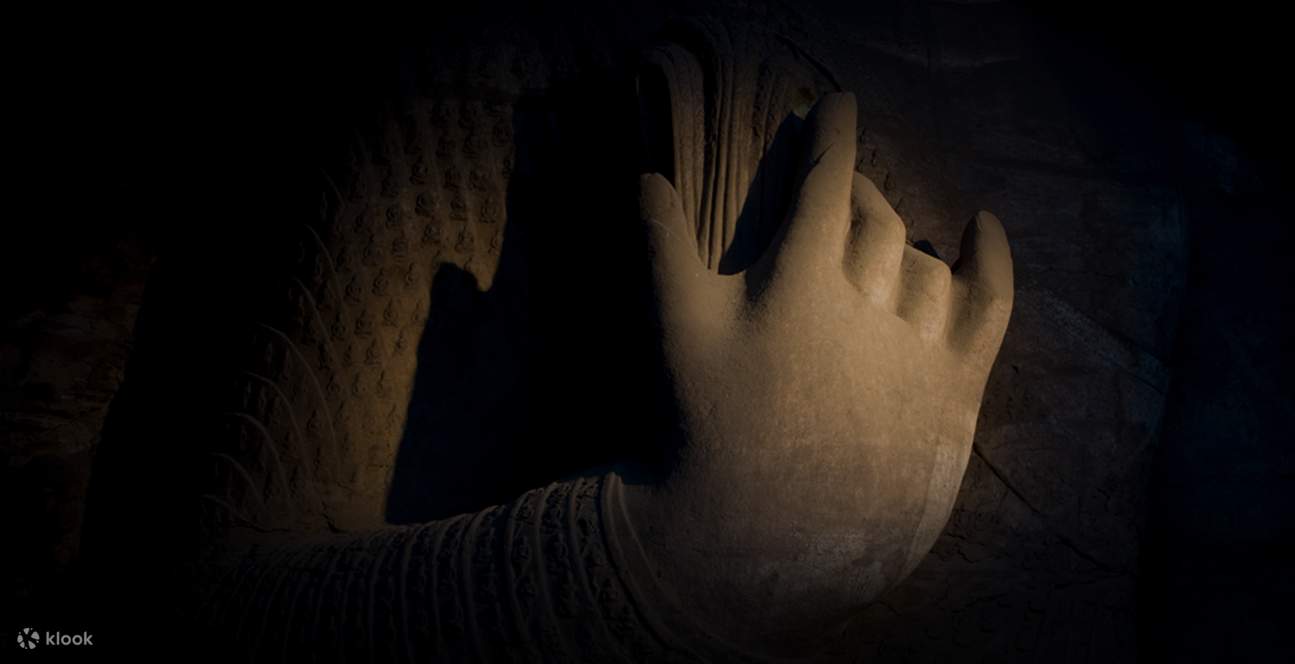 Yungang-Grotten Ticket + Geführte Tour - Klook Deutschland