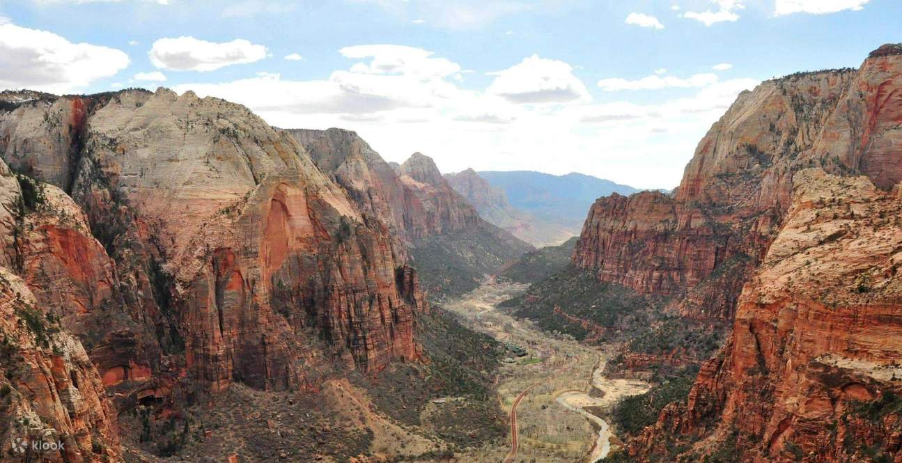 2 Day Grand Canyon, Upper Antelope & Zion National Park Tour - Klook ...
