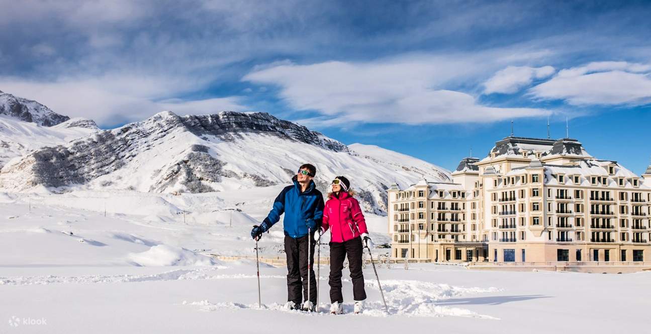 Explore Guba-Shahdag Mountains: Day Trip Adventure with Shahdag Resort ...