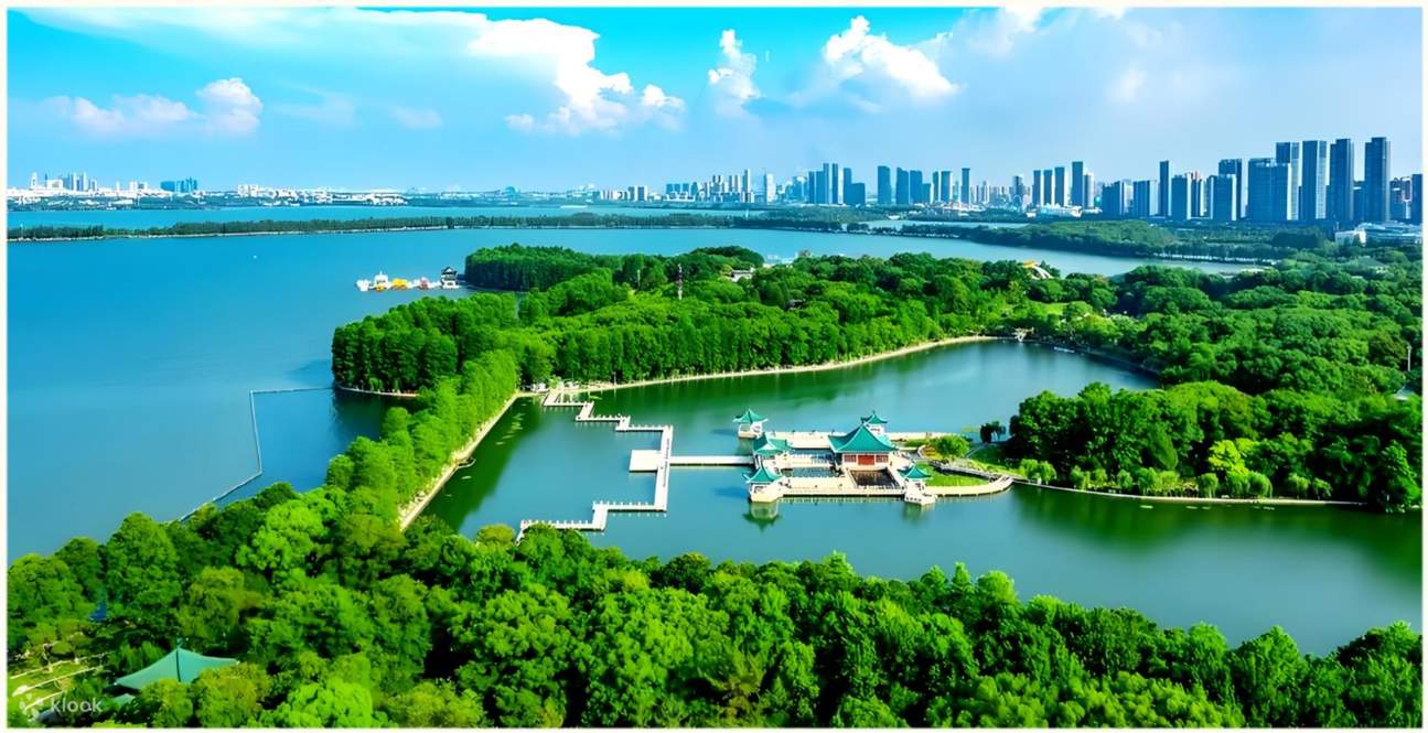 Wuhan Chu Culture and Han Charm One-Day Tour [In-Depth Explanation ...