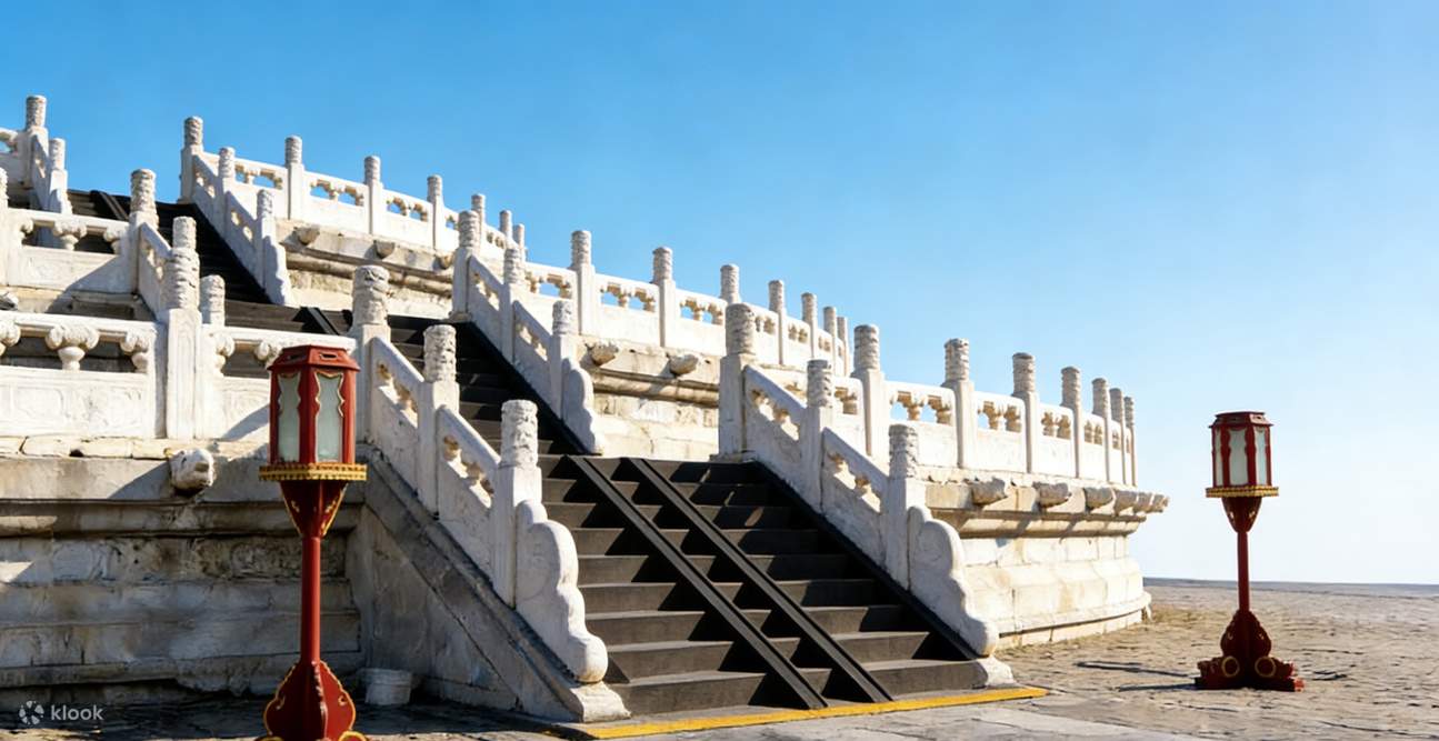 Private Guided Tour to the Temple of Heaven with Entry Ticket - Klook