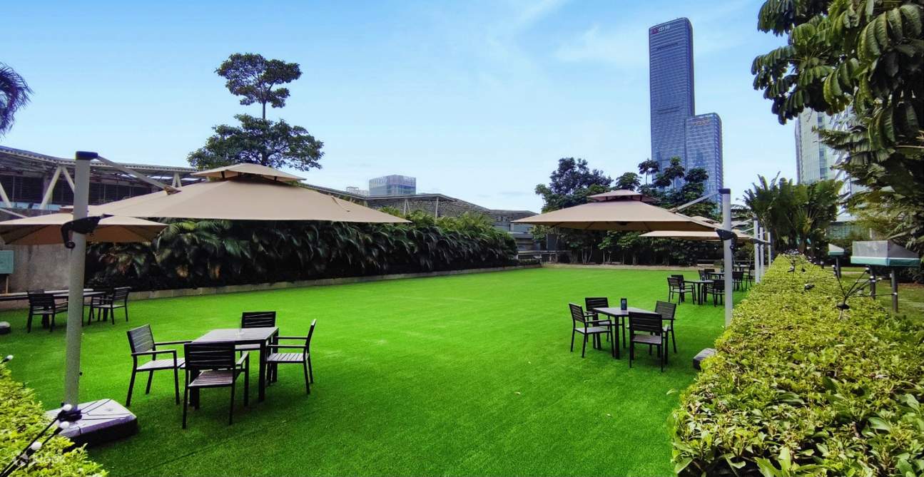 深圳凱賓斯基酒店住宿套餐 Klook香港