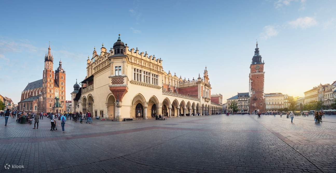 Half-Day Sightseeing in Krakow - Klook India