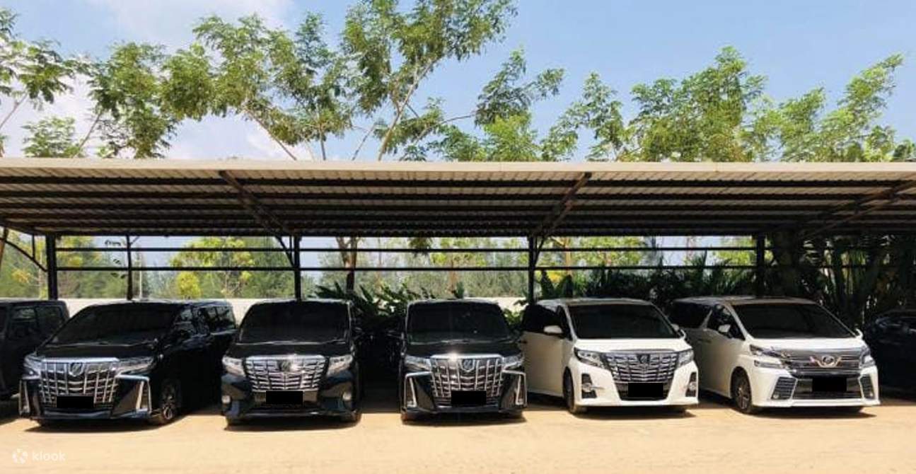 Batam Private Car Charter by Batam Private Tours - Klook