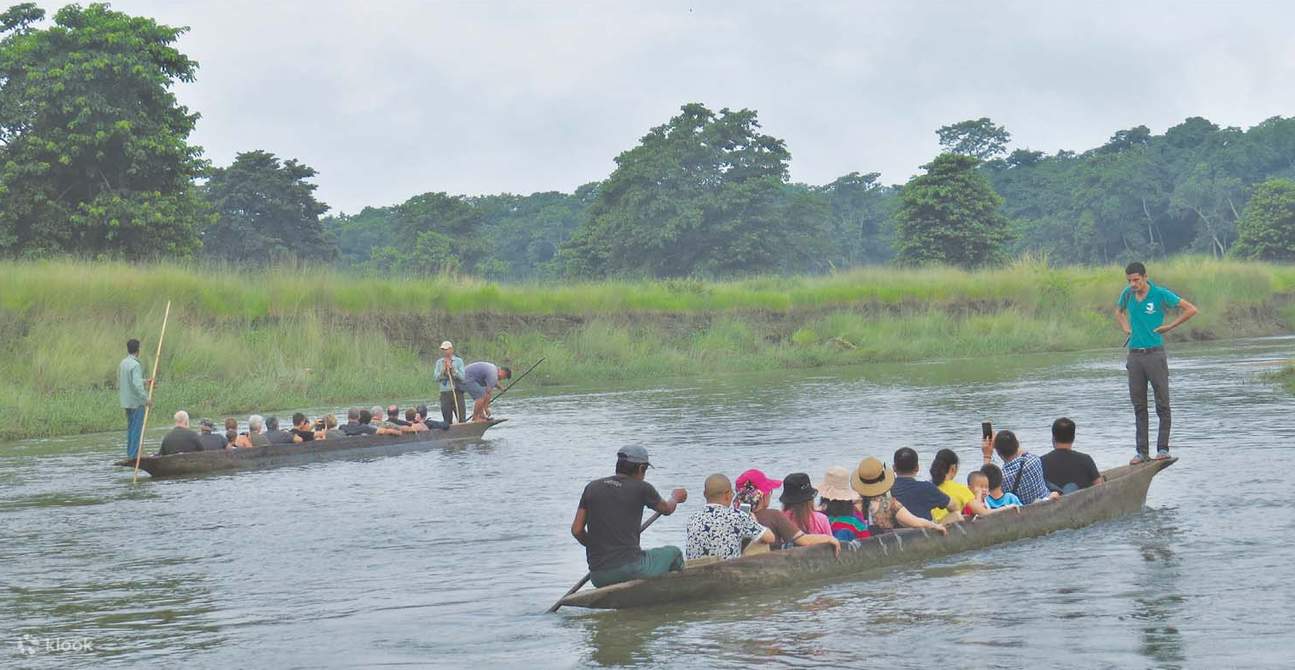 Kathmandu/Pokhara: 3 Days Chitwan Safari Tour By Car - Klook India