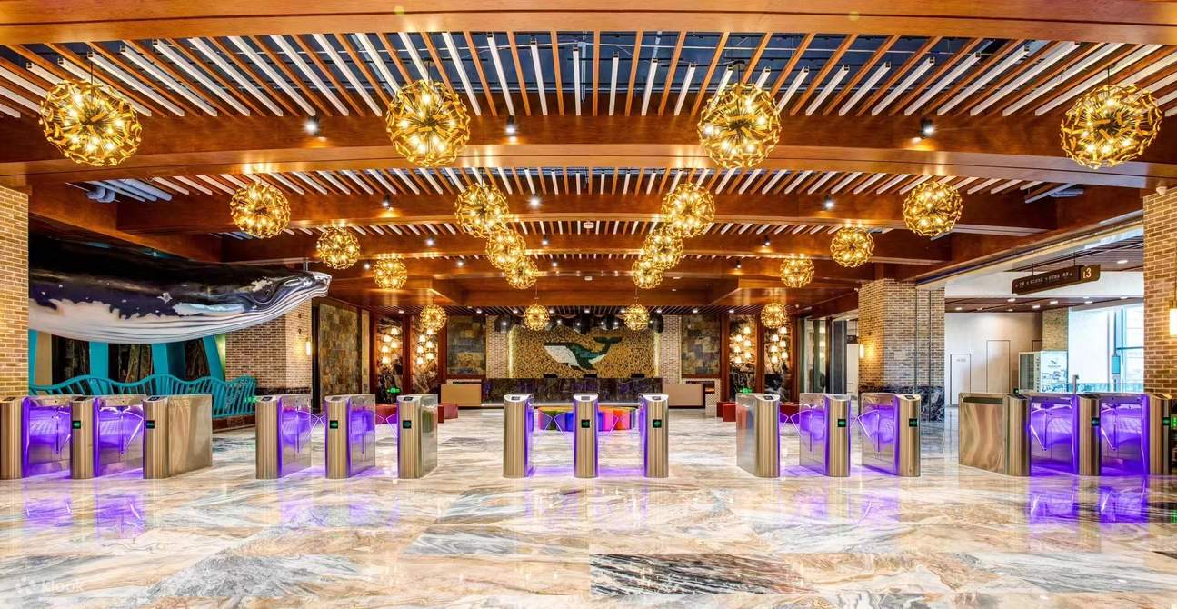 Galaxy Fun World - Klook Singapore